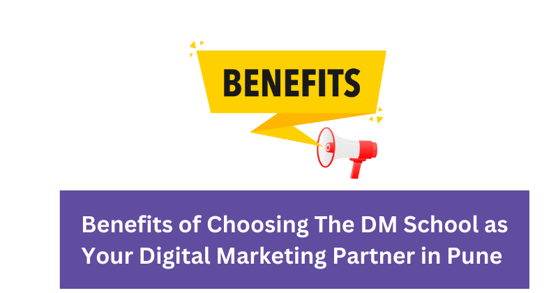 Digital Marketing Agency in Pune - The DM School