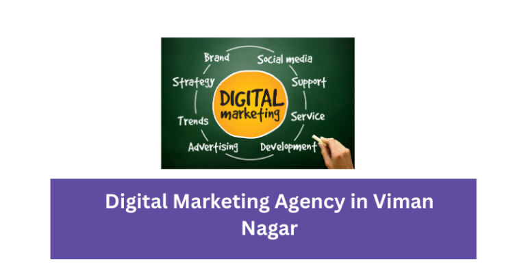 Digital Marketing Agency in Viman Nagar - The DM School