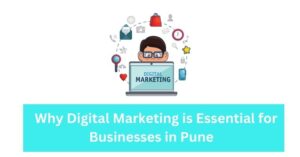 Digital Marketing Agency in Pune - The DM School
