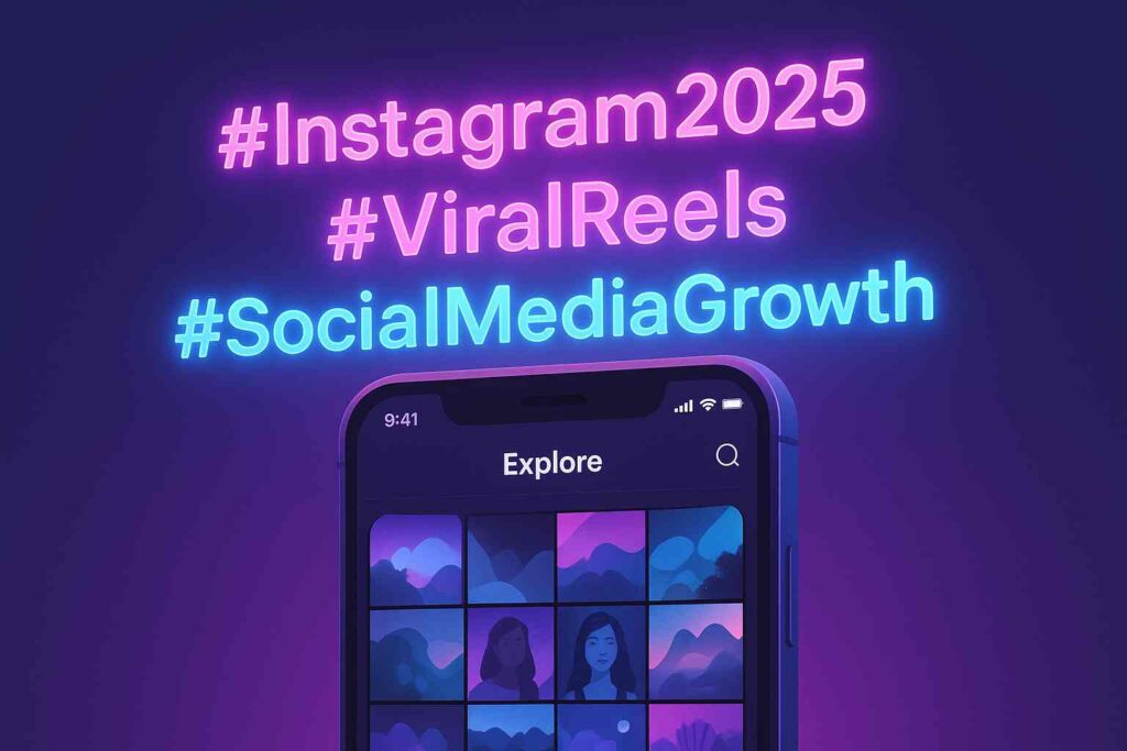 Instagram Hashtag Guide 2025: Top 100+ Tags & Growth Tips