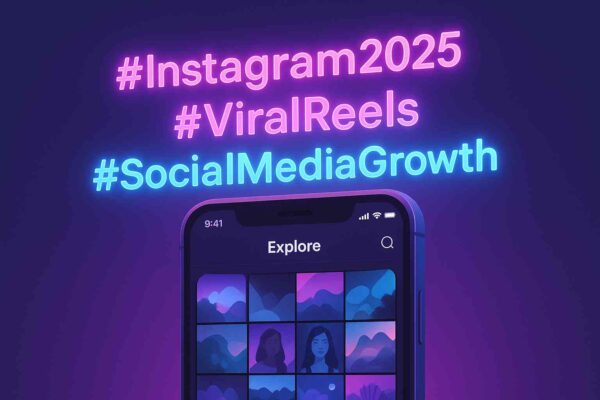 Instagram Hashtag Guide 2025: Top 100+ Tags & Growth Tips