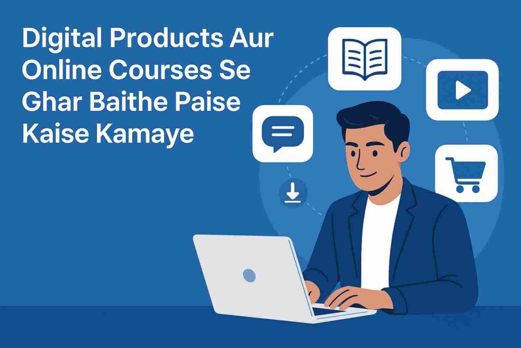 Ghar Baithe Paise Kaise Kamaye (2025) – Asaan Aur Proven Tarike