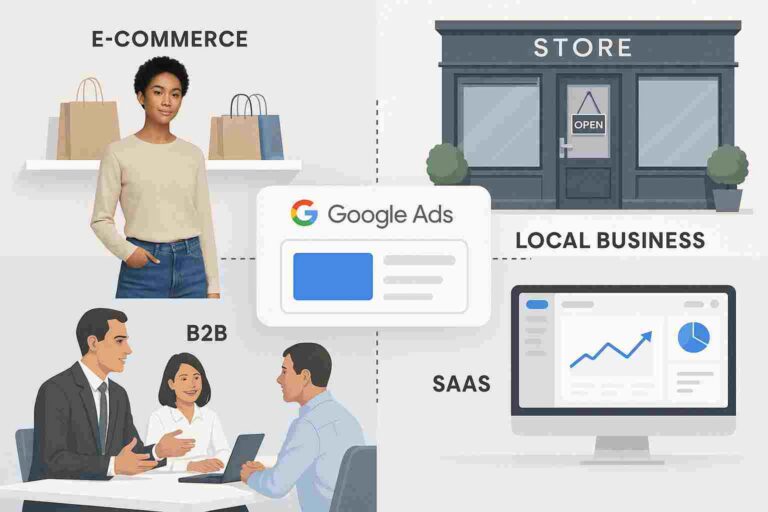 Google Partner Display Ads Agency | Certified ROI Experts